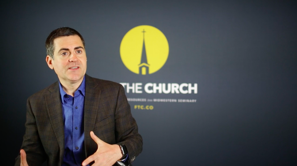 For the Church | Russell Moore on Pastors Thinking About Culture