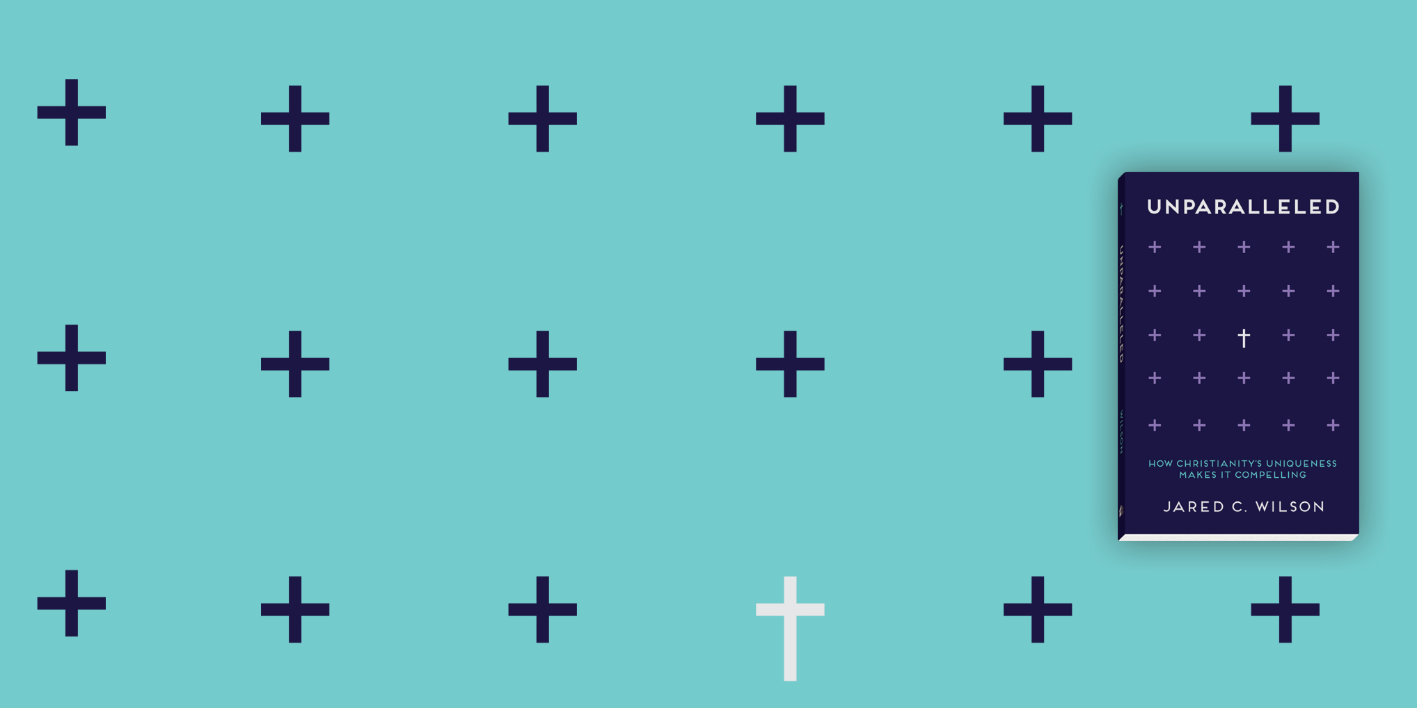 For the Church | The Why Behind ‘Unparalleled’