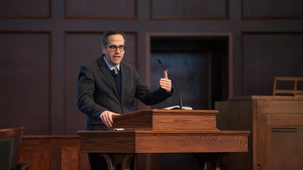 For the Church | Hope Lives Till We Have Faces