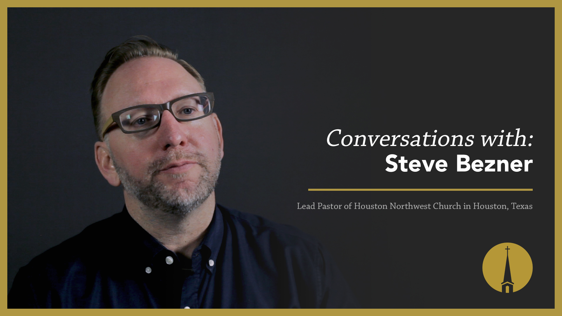 For the Church | Steve Bezner on Maintaining a Culture of Community ...