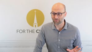 For the Church | Jonathan Leeman on “The Church and Politics”