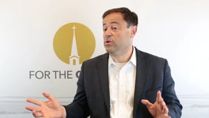 For the Church | Mark Dever on Sermon Preparation
