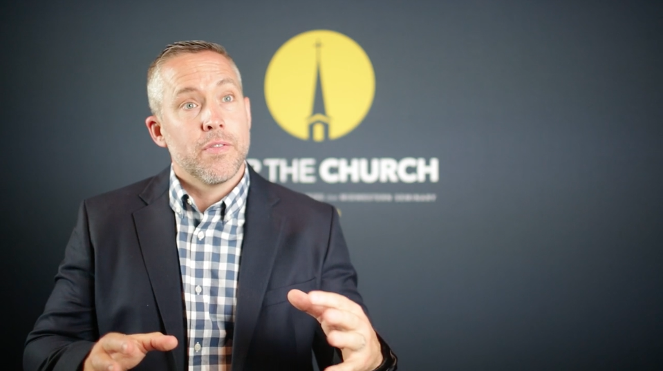 For the Church | J.D. Greear on the Sermon Prep Process