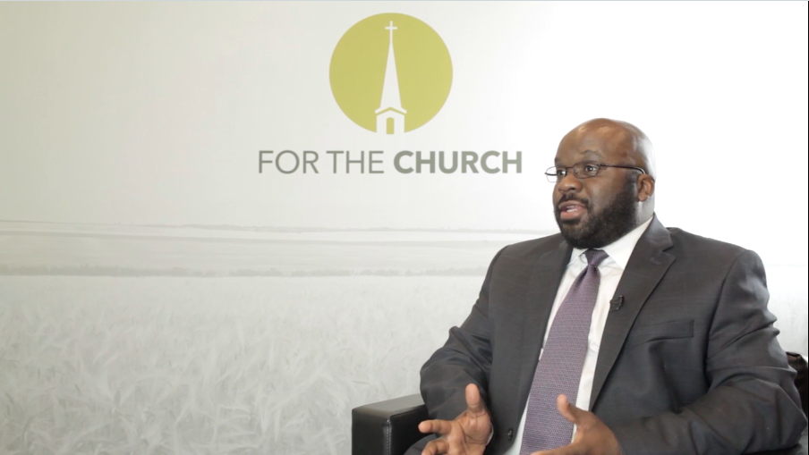 For the Church | H.B. Charles Jr. on Sermon Prep