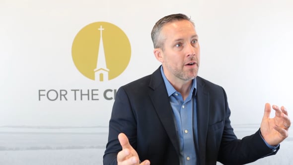 For the Church | J.D. Greear on The Power of The Spirit