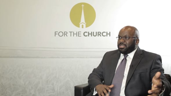 For the Church | H.B. Charles Gives Advice to His Younger Self