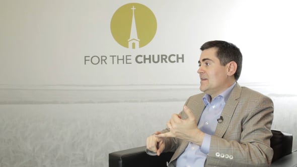For the Church | Russell Moore on Preparing a Church for Today’s Culture
