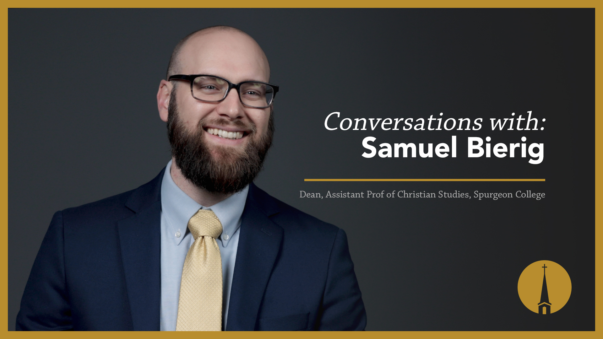 For the Church | Sam Bierig on Why Wise Speech is Vital in Today’s Culture