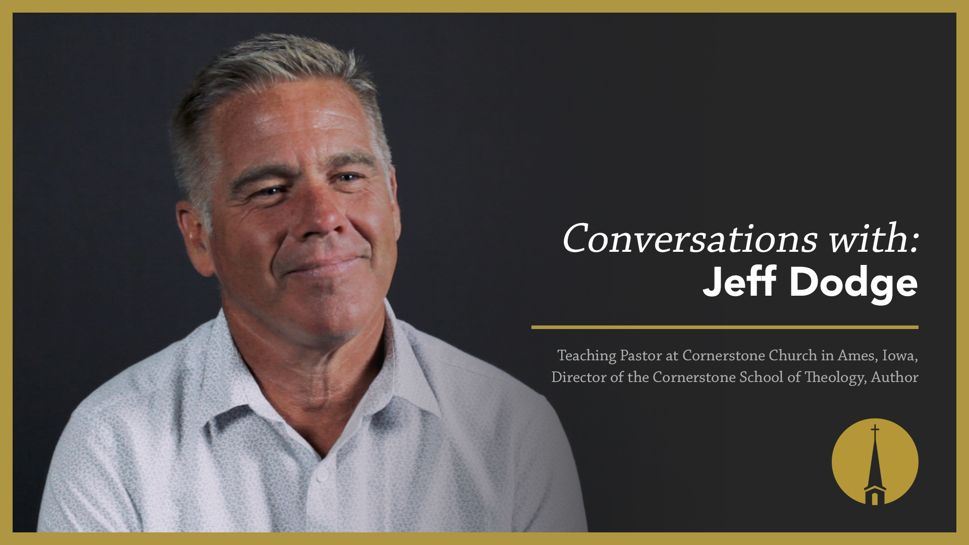For the Church | Jeff Dodge on Effective Discipleship Processes Within ...