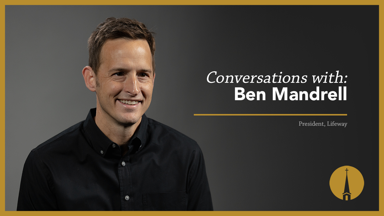 For the Church | Ben Mandrell on Advice for Pastors on the Verge of Burnout