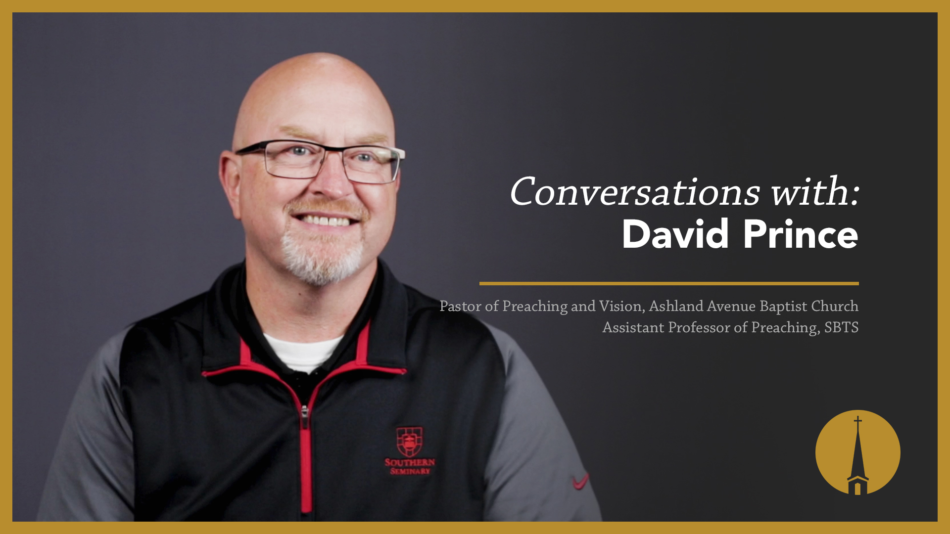 For the Church | David Prince On Christ-Centered Sermons