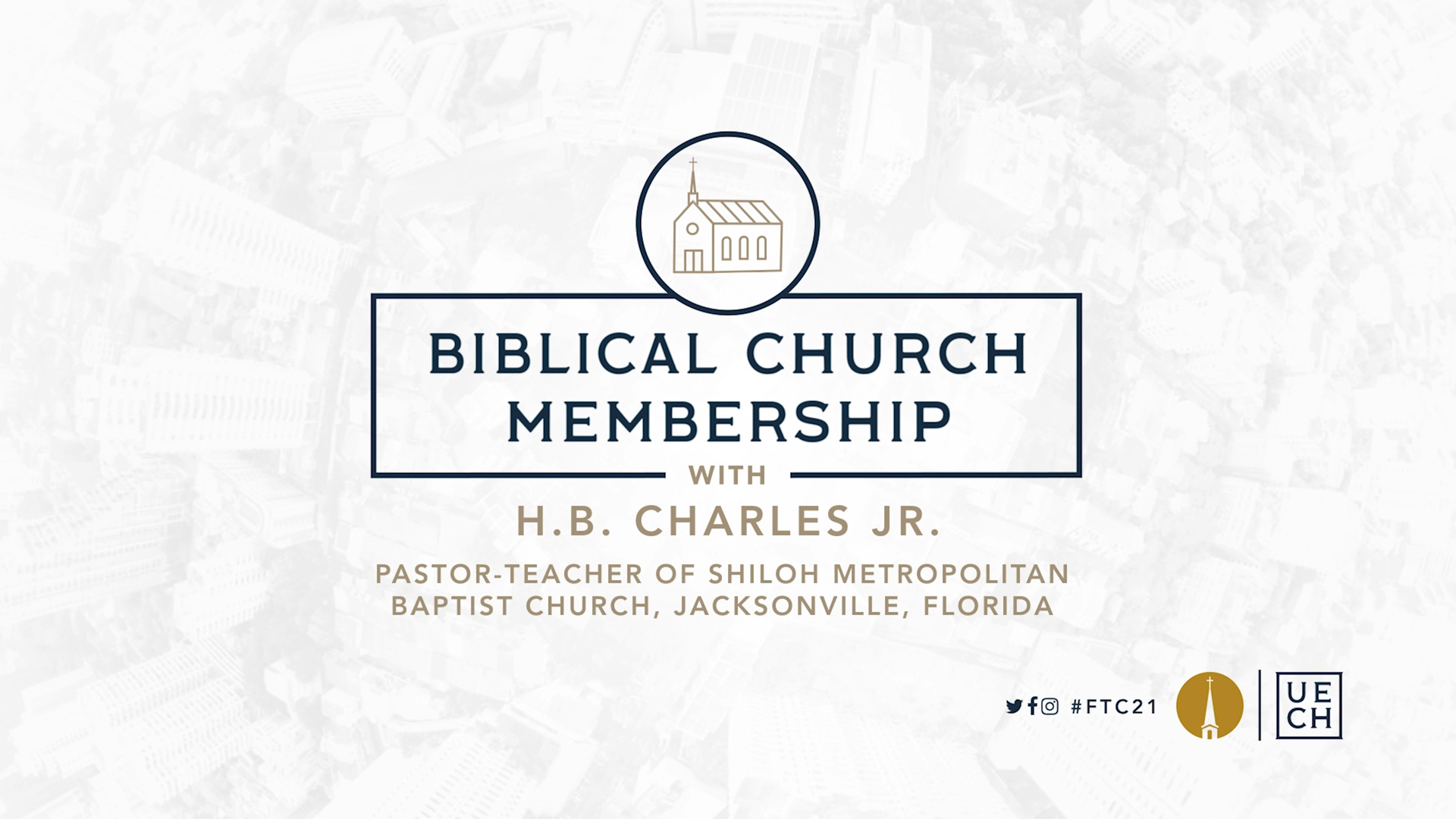 For the Church | Biblical Church Membership