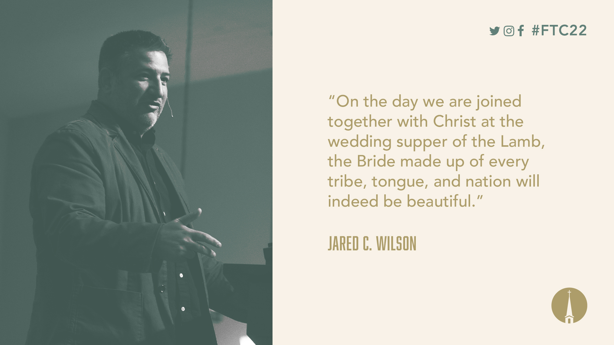 For the Church | The Heart of Jesus – Jared Wilson