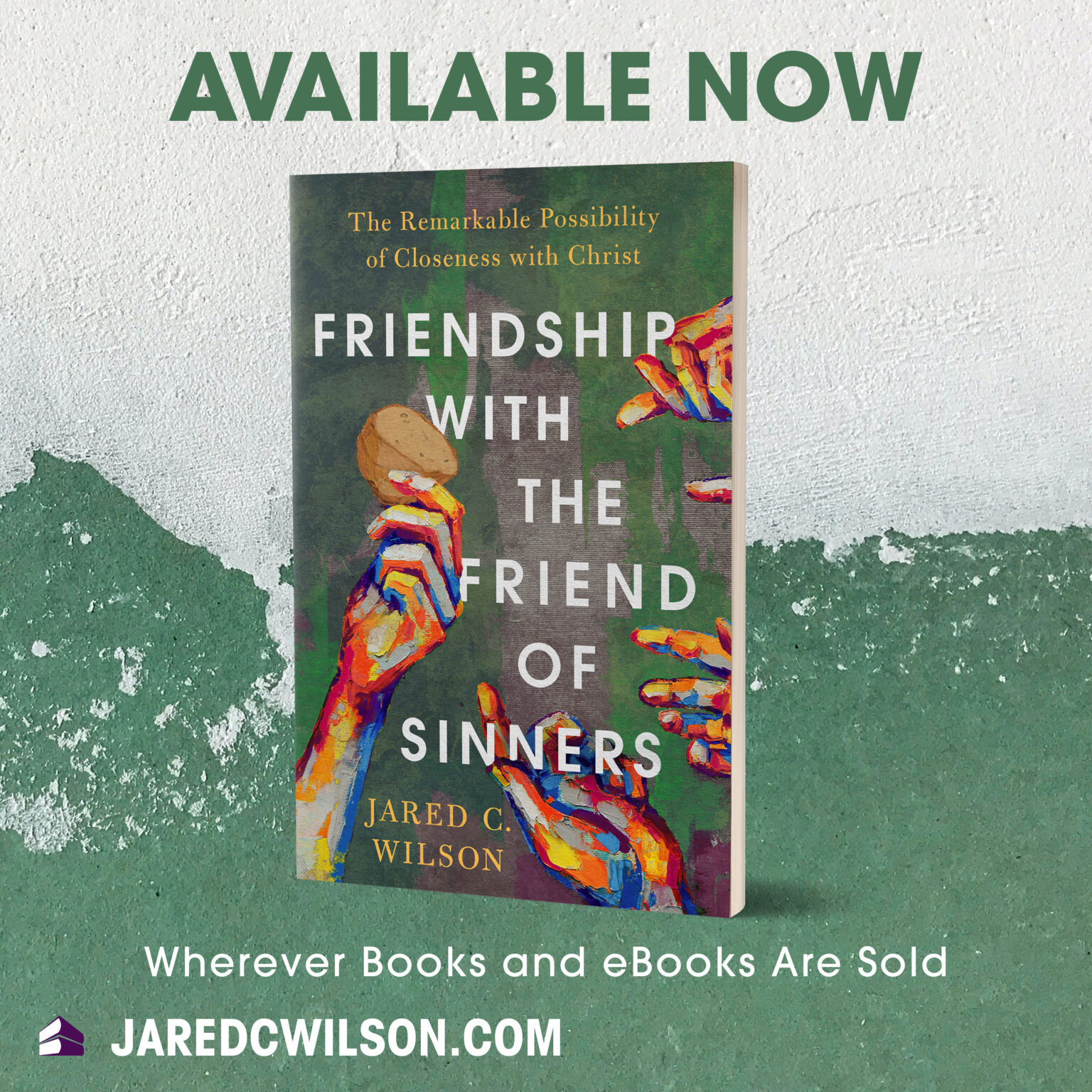 For the Church | 25 Quotes from *Friendship with the Friend of Sinners*