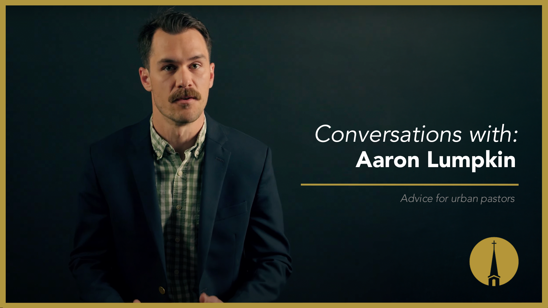 For the Church | Advice for urban pastors – Aaron Lumpkin